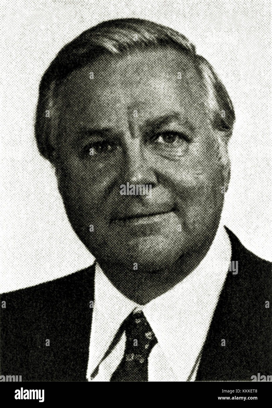 John Rader 1977 Stock Photo - Alamy