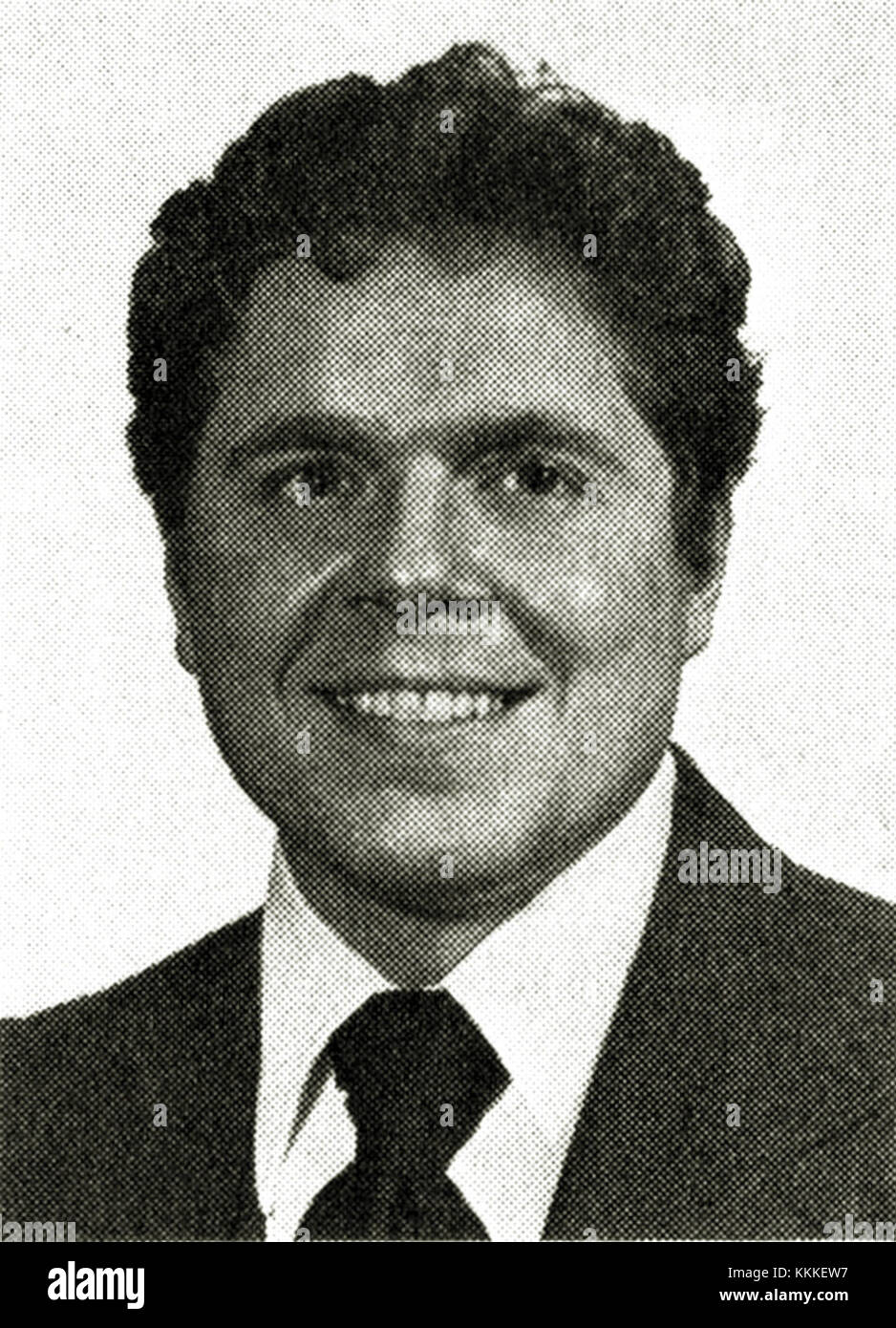 Russ Meekins, Jr. 1977 Stock Photo - Alamy