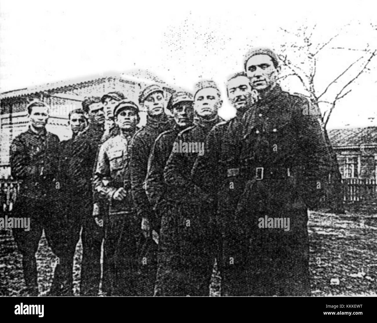 Naliboki self-defence refers to the armed resistance movements by local ...