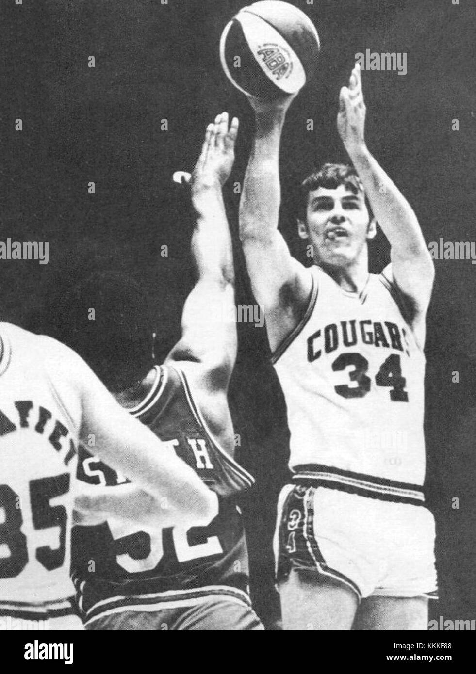 Doug Moe was a well-known figure in sports journalism, particularly in ...