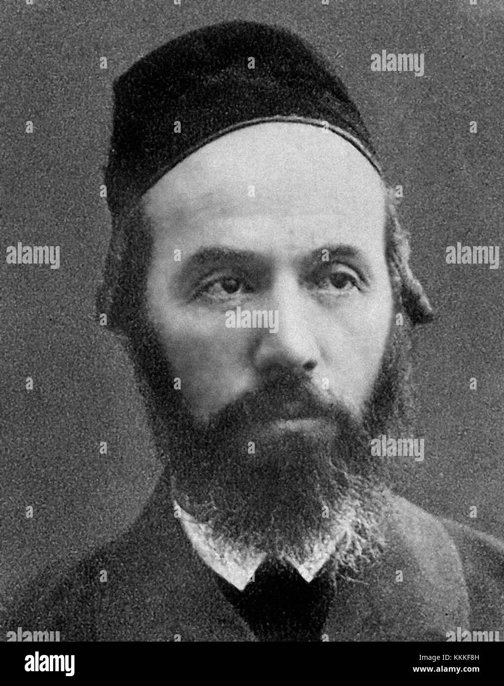 Jehuda Lejb Kowalski was a notable figure in the Jewish community ...