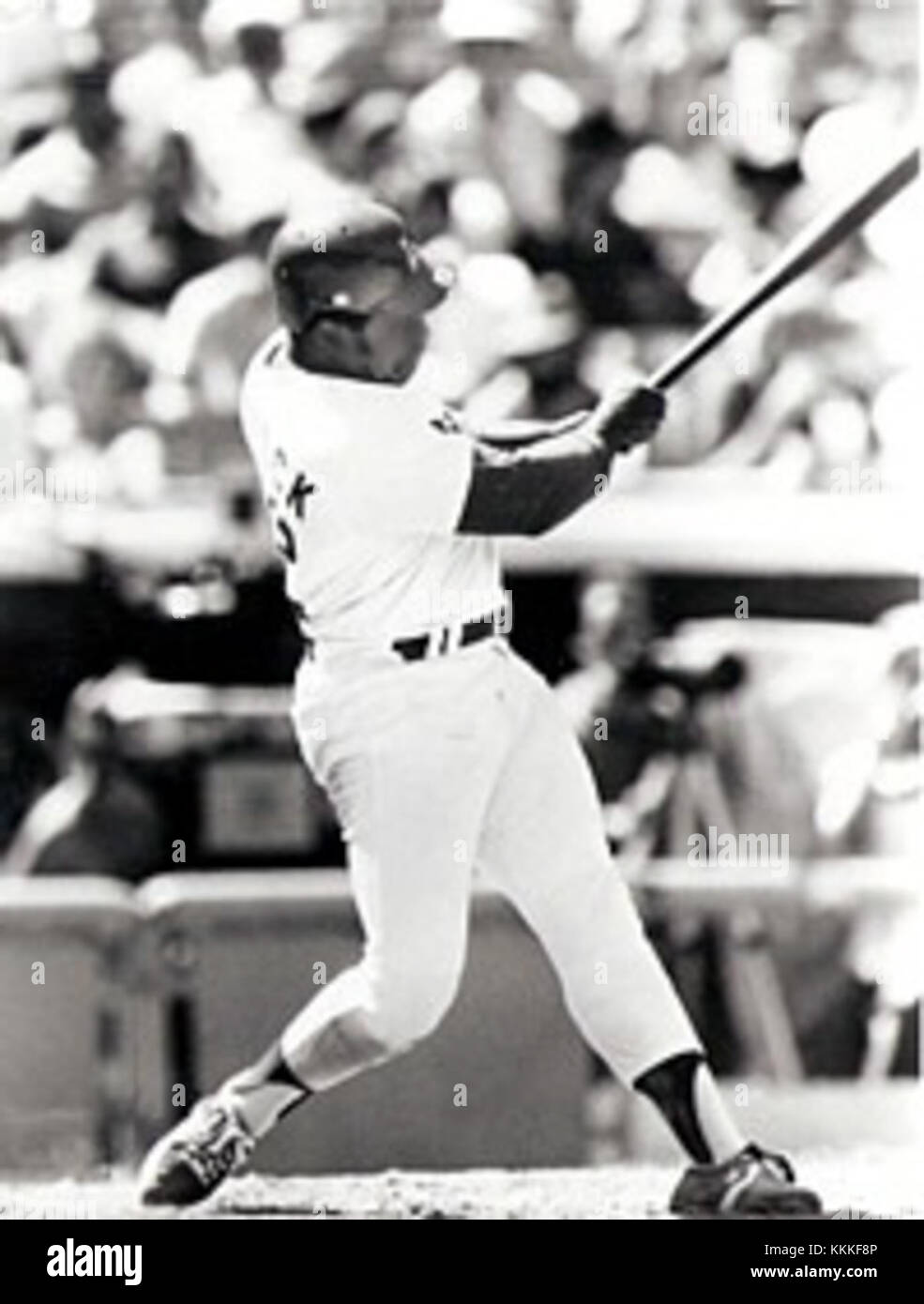 Bill Madlock 1986 Stock Photo - Alamy