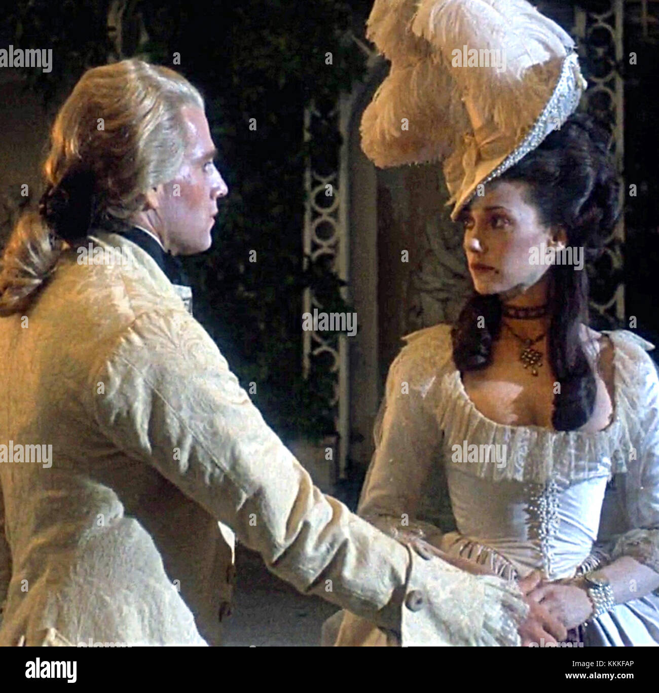 Marisa Berenson Barry Lyndon