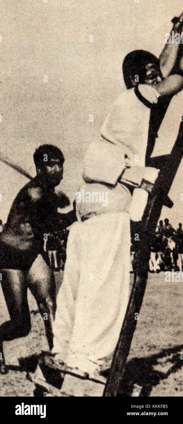 Flogging punishment hi-res stock photography and images - Alamy