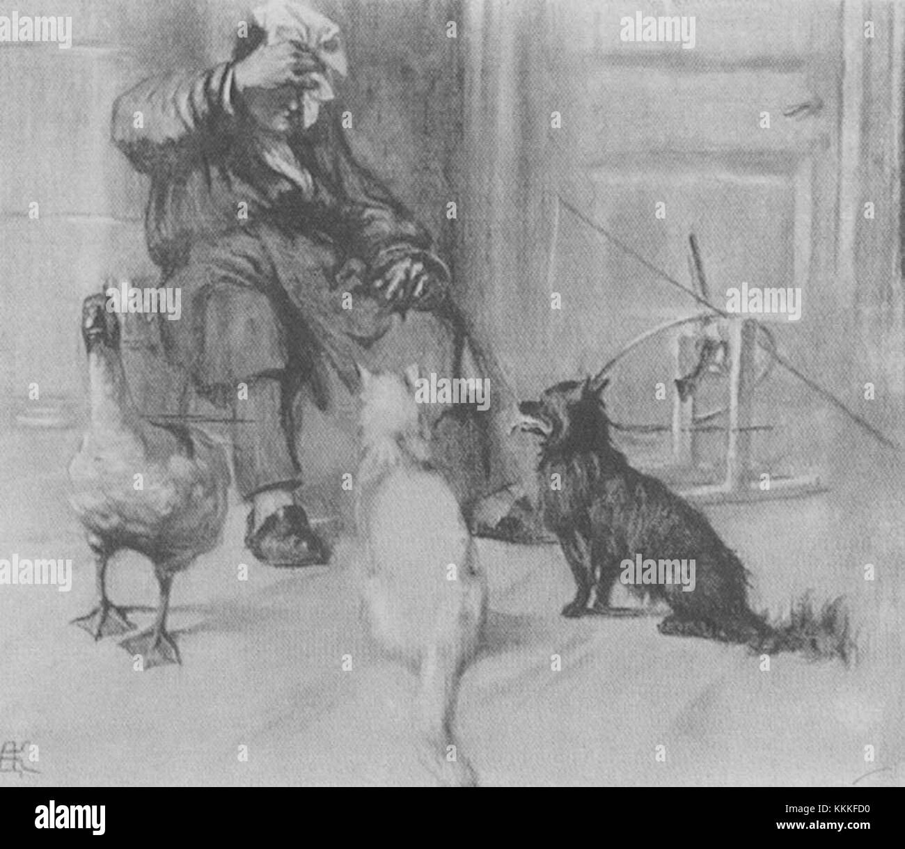 Kashtanka hi-res stock photography and images - Alamy