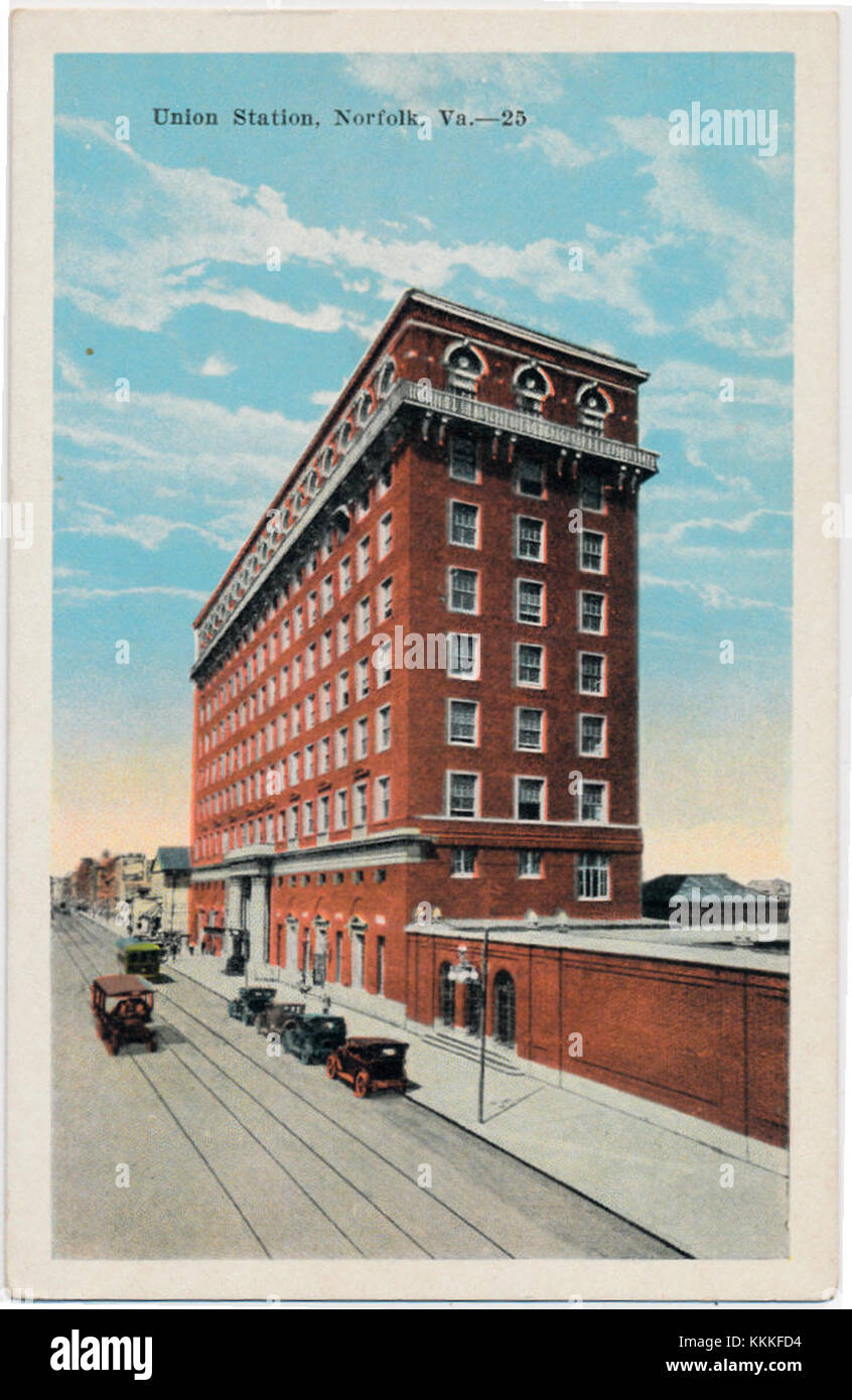 Vintage Norfolk Postcard High Resolution Stock Photography and Images ...