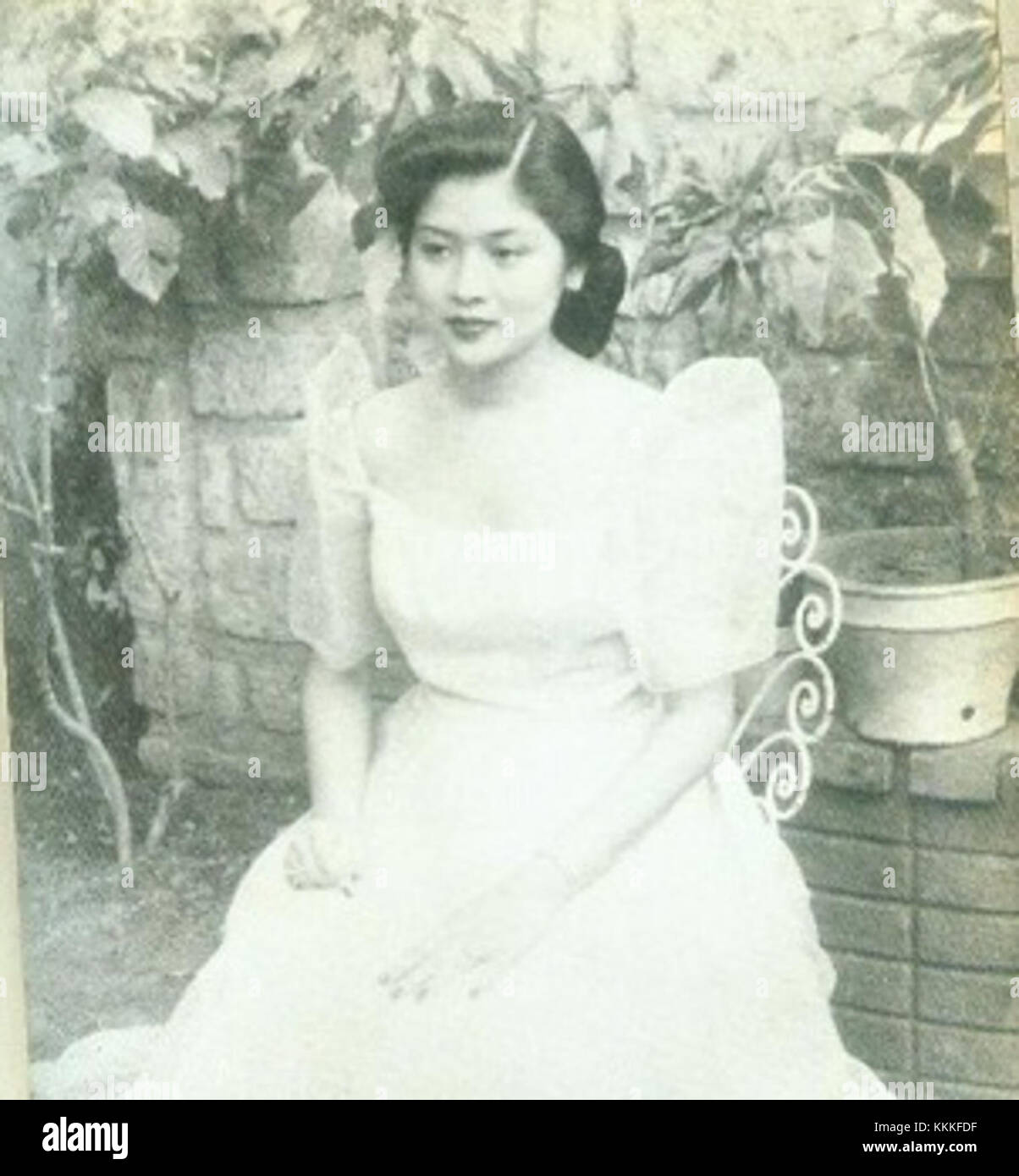 Imelda marcos hi-res stock photography and images - Alamy