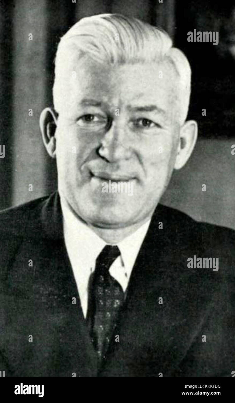 Howard Stevenson McDonald was a notable figure in American history ...