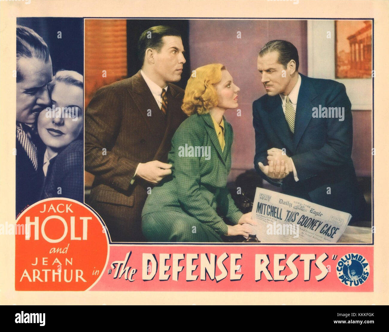 The defense rests hi-res stock photography and images - Alamy
