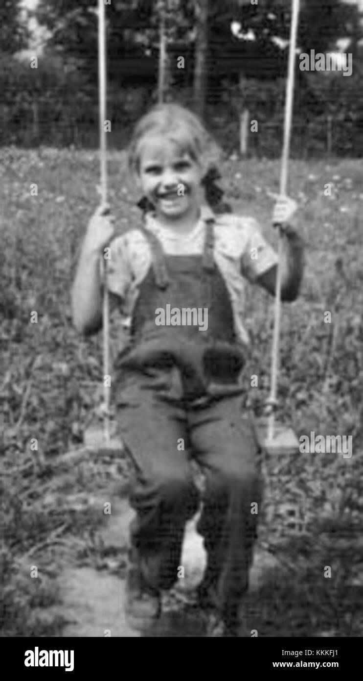 Beverly Potts was a 14-year-old girl whose tragic disappearance in 1951 ...