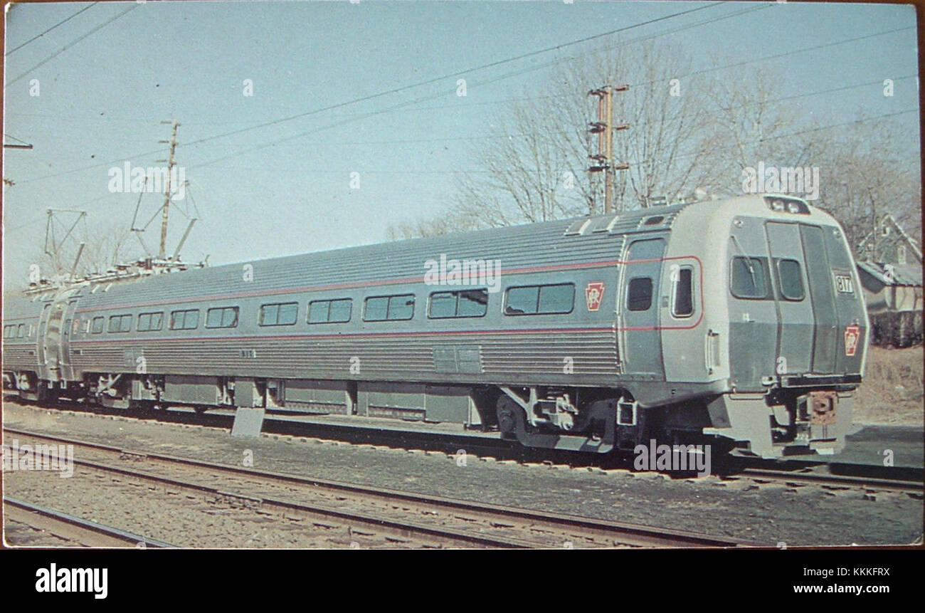 Metroliner hi-res stock photography and images - Alamy