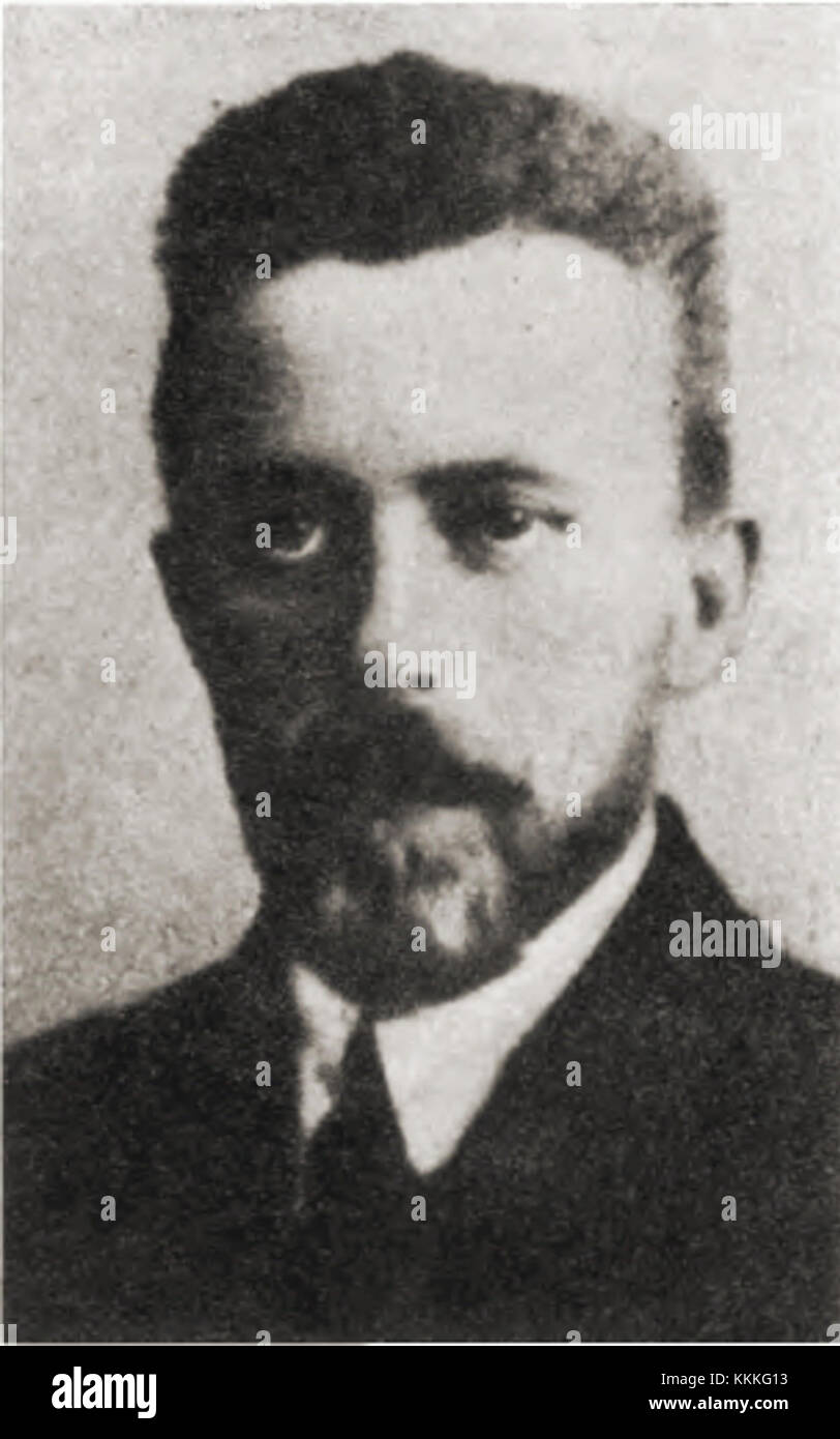 A historical portrait of Tadeusz Å»arski, a notable figure, focusing on ...