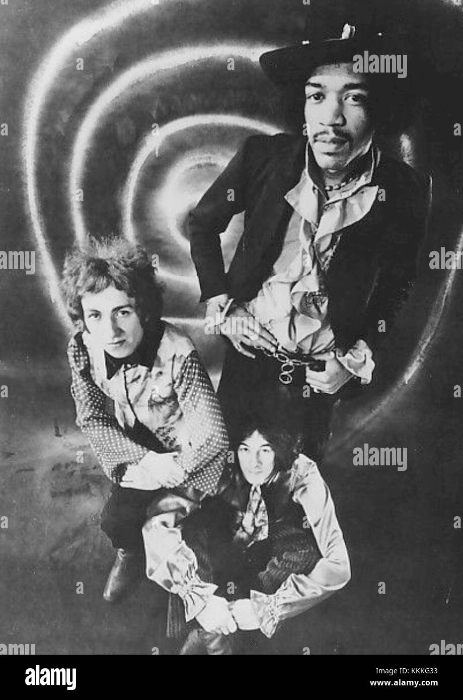 Rock music experience Black and White Stock Photos & Images - Alamy