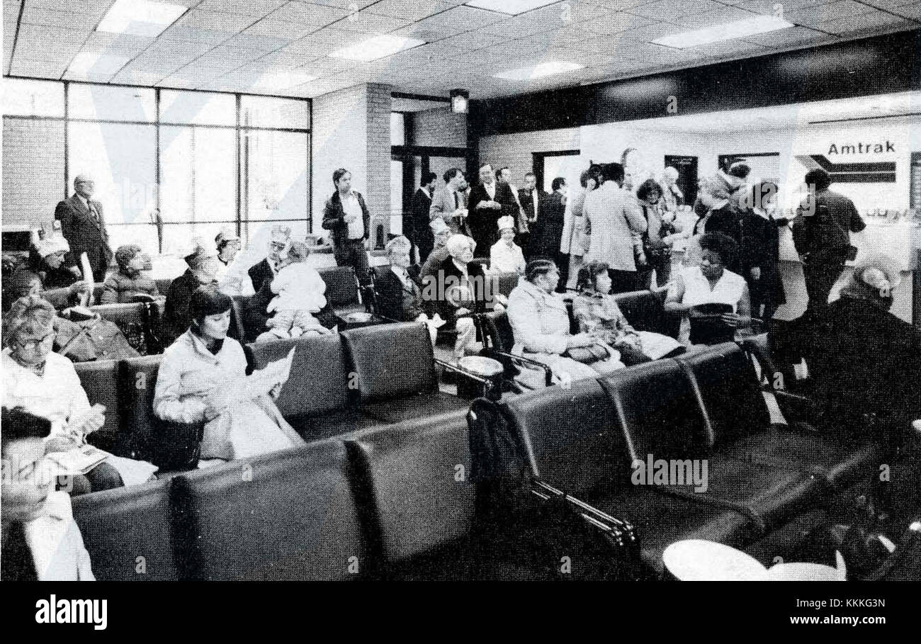 Dearborn station hi-res stock photography and images - Alamy