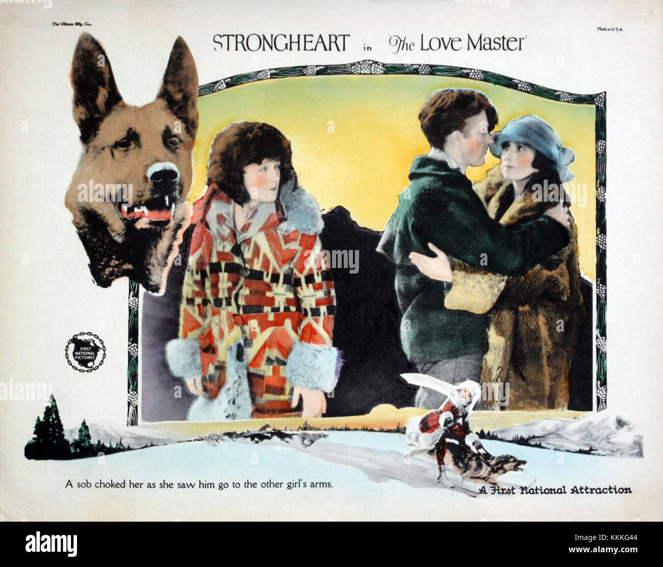 Lc master hi-res stock photography and images - Alamy