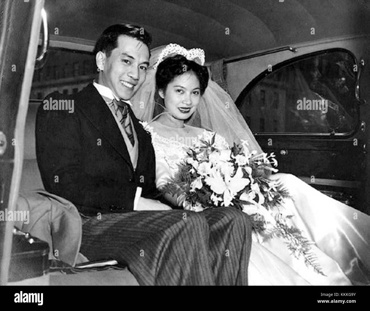 Mikee Cojuangco Wedding