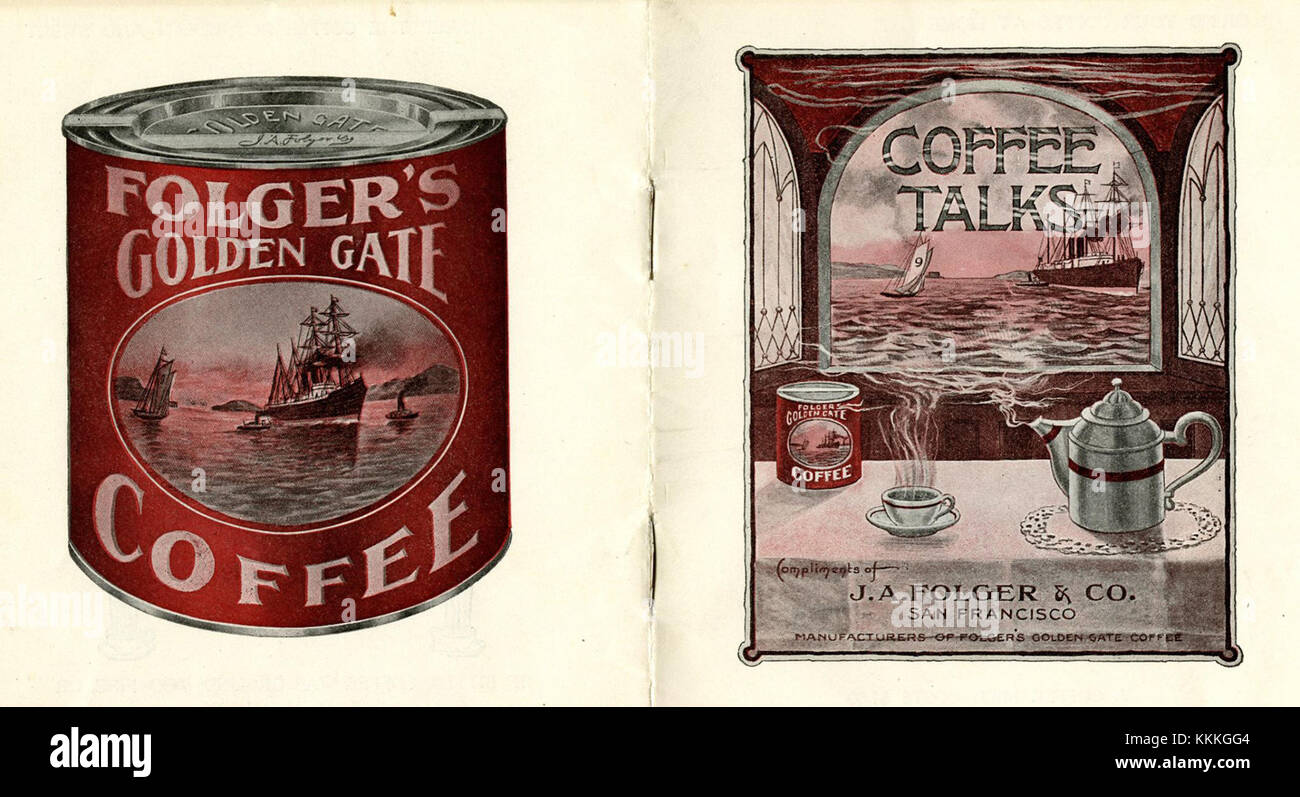 Folgers High Resolution Stock Photography and Images - Alamy