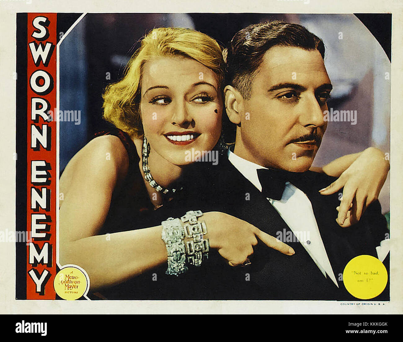 Sworn enemy hi-res stock photography and images - Alamy