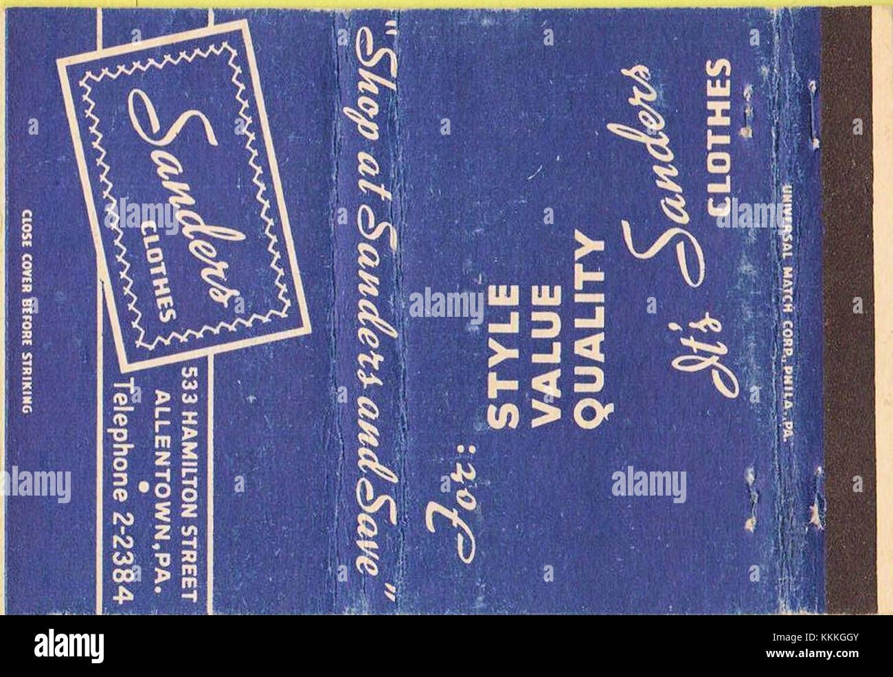 Promotional tools hi-res stock photography and images - Alamy