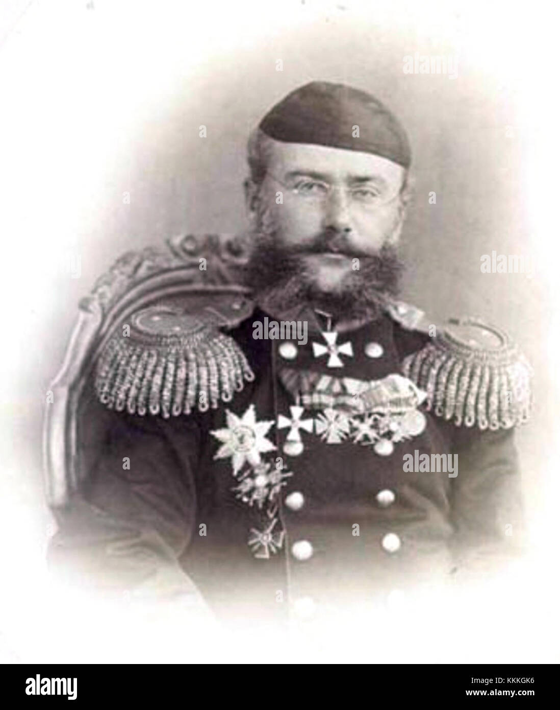 Abramov A.K. was a prominent figure in Russian history, known for his ...