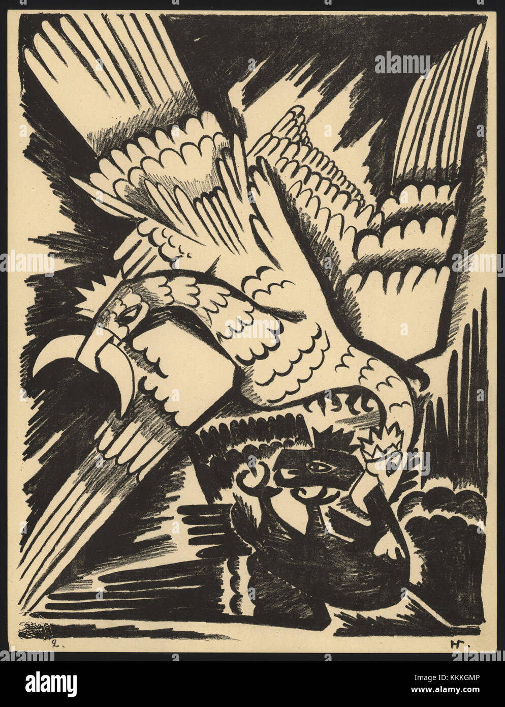 Mystical images of war hi-res stock photography and images - Alamy