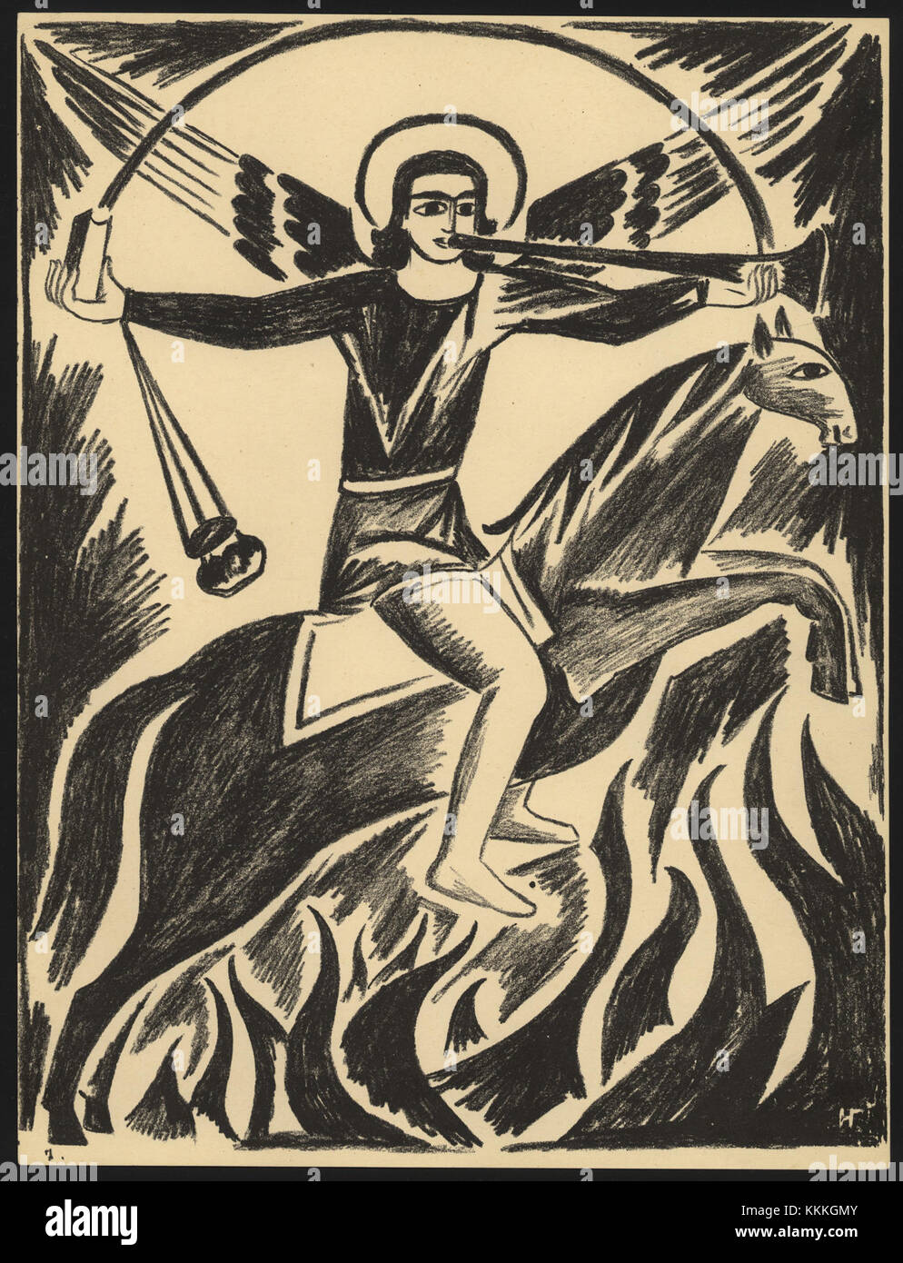 Mystical images of war hi-res stock photography and images - Alamy