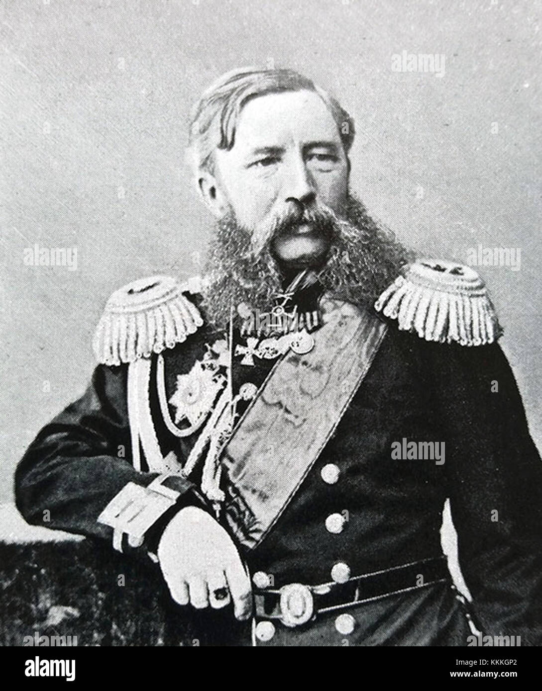 Butakov GI refers to a historical figure in Russian military history ...