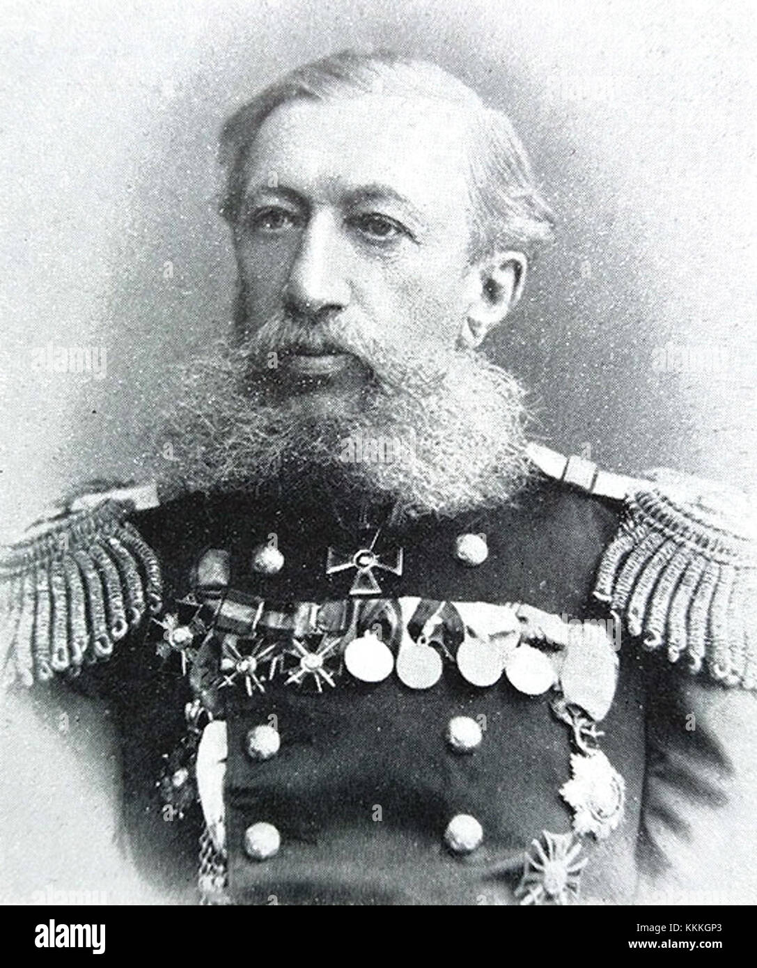 Butakov VI was a prominent Russian naval officer, known for his ...
