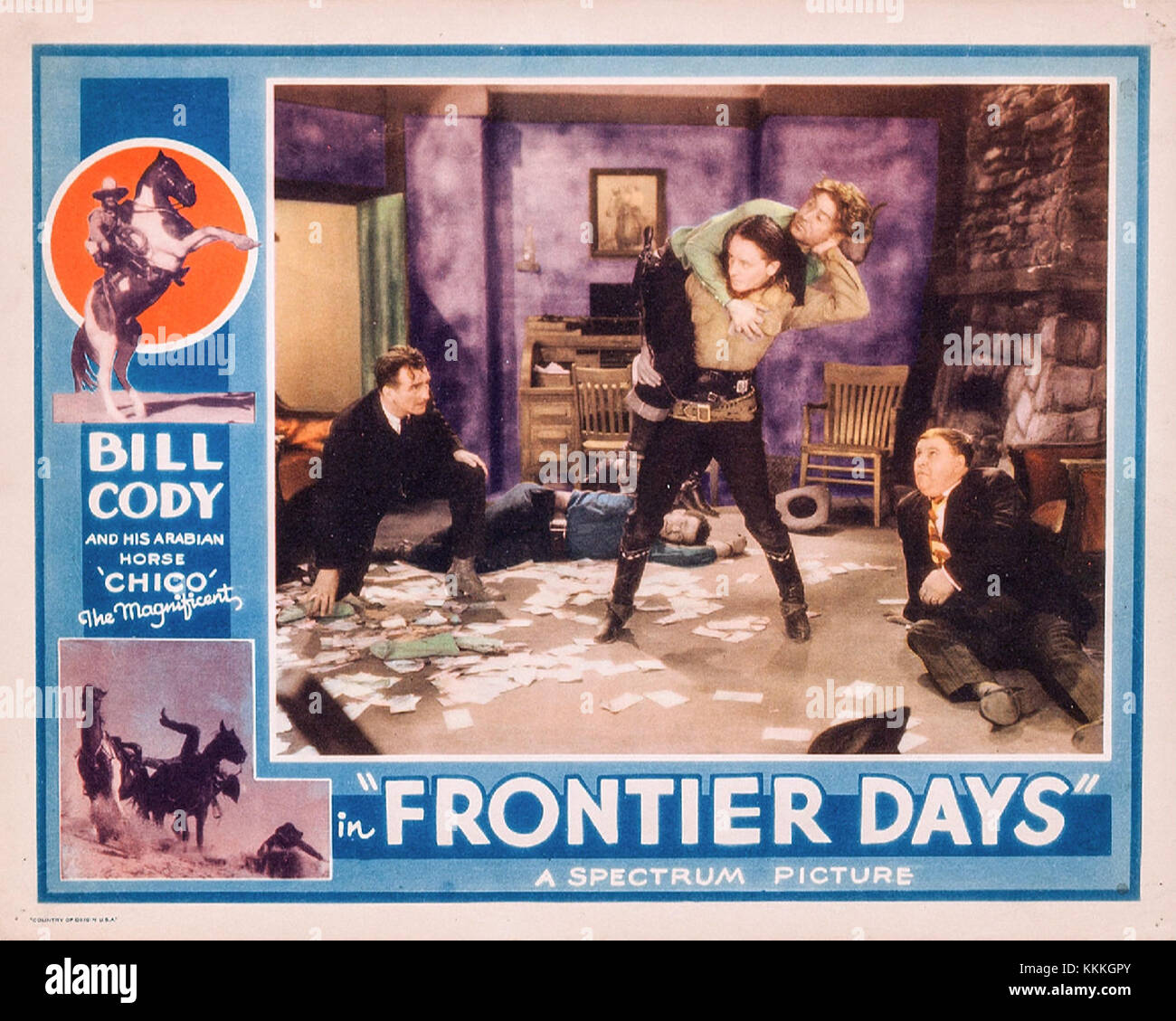 The story of posters is the story of action hi-res stock photography ...