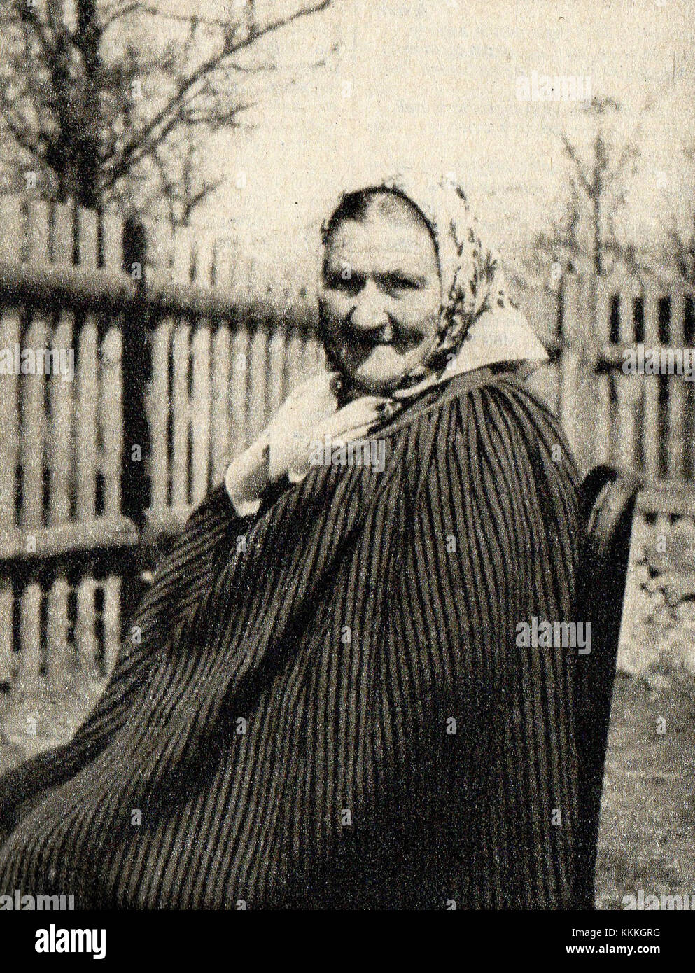 Maria Cedro Biskupowa Stock Photo - Alamy