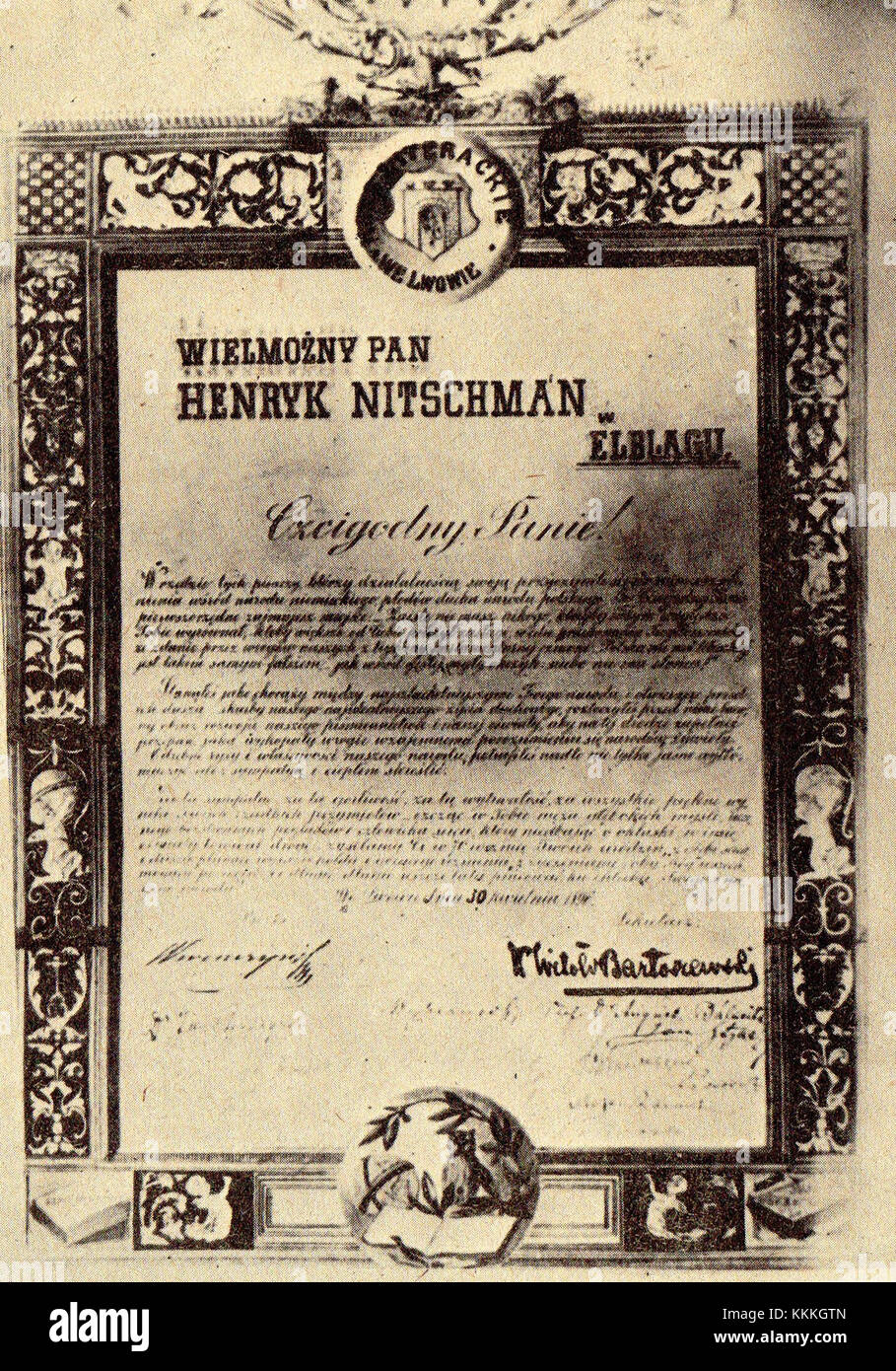Henryk Eduard Nitschmann is a notable historical figure, recognized for ...