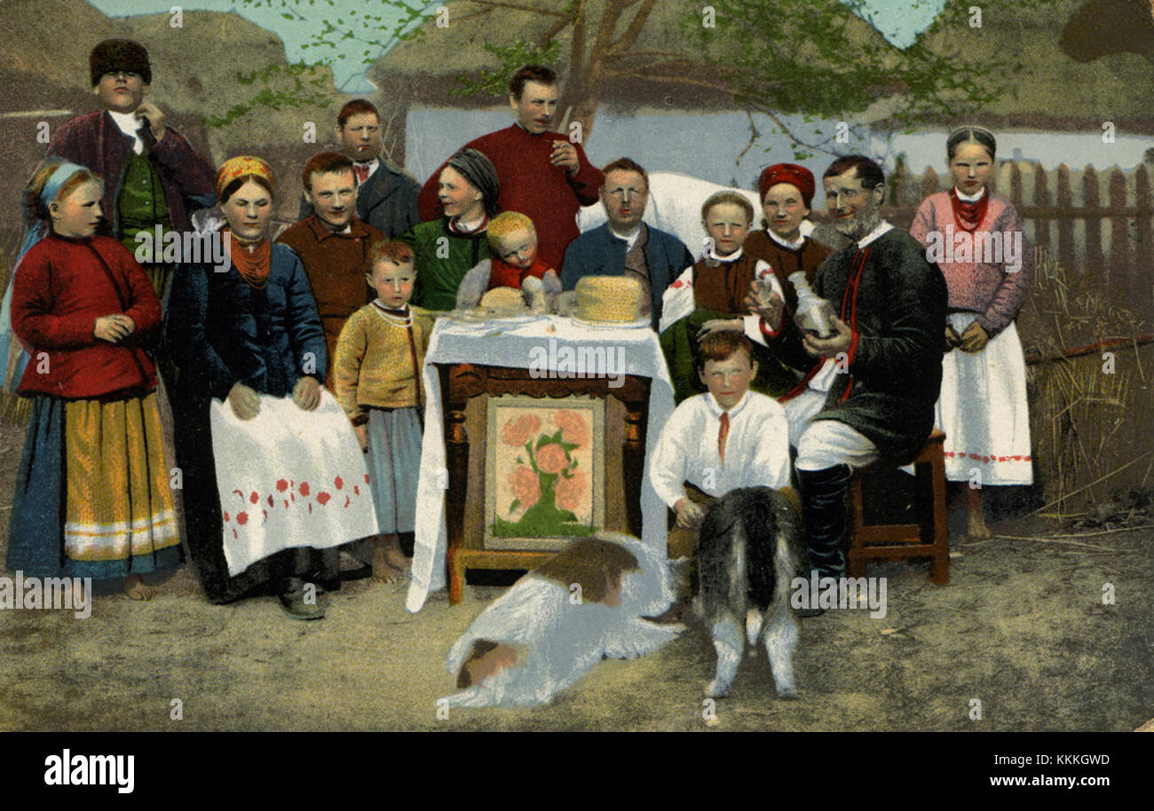 33. Old Russian Easter Postcard 02 Stock Photo - Alamy