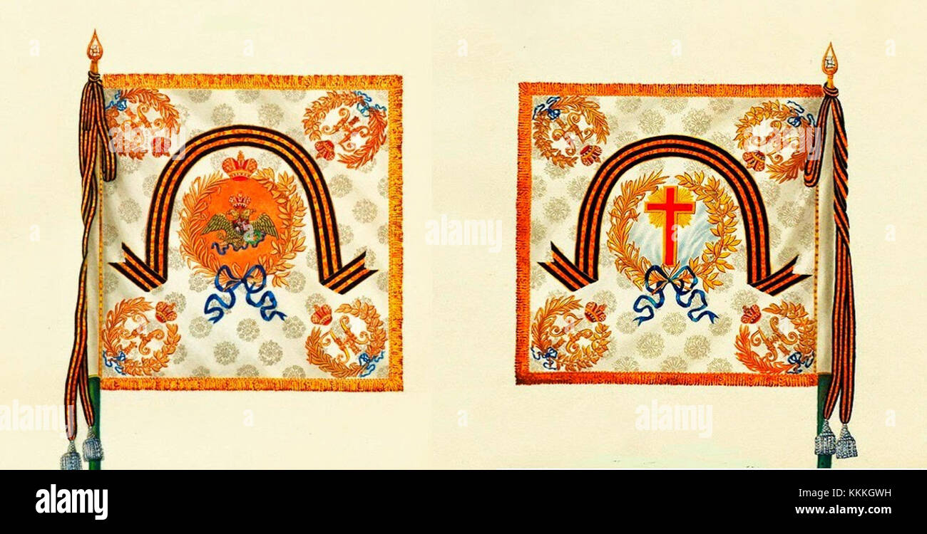 Cossacks 1817 hi-res stock photography and images - Alamy