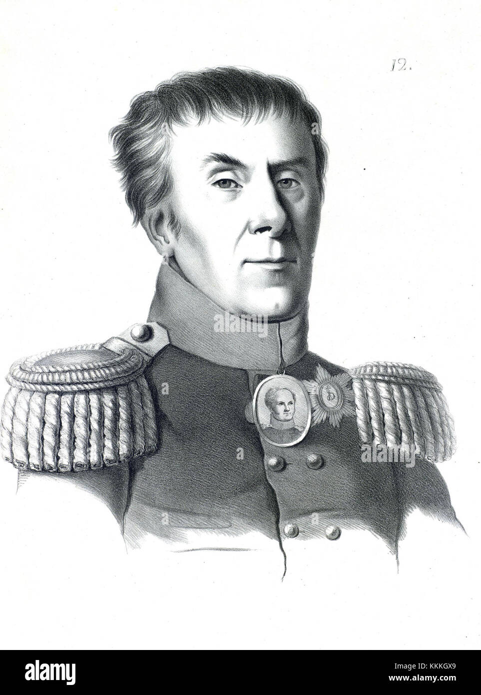 Russian military leadership Cut Out Stock Images & Pictures - Alamy