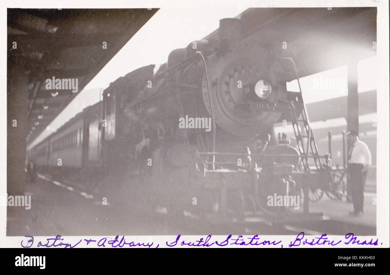 Boston albany hi-res stock photography and images - Alamy