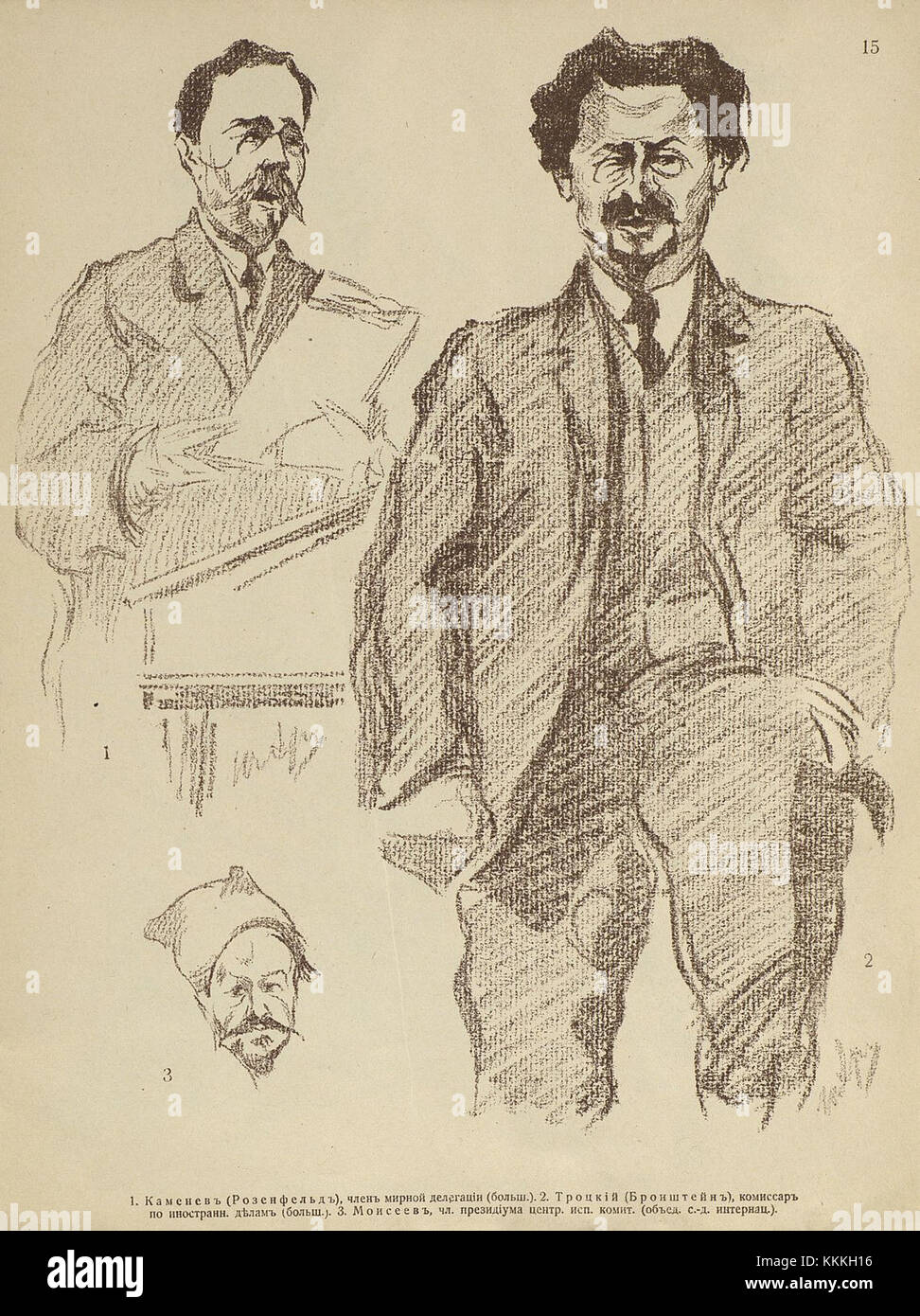 ARTSYBUSHEVâ€™s work 'The Dictatorship of the Proletariat' (1918 ...