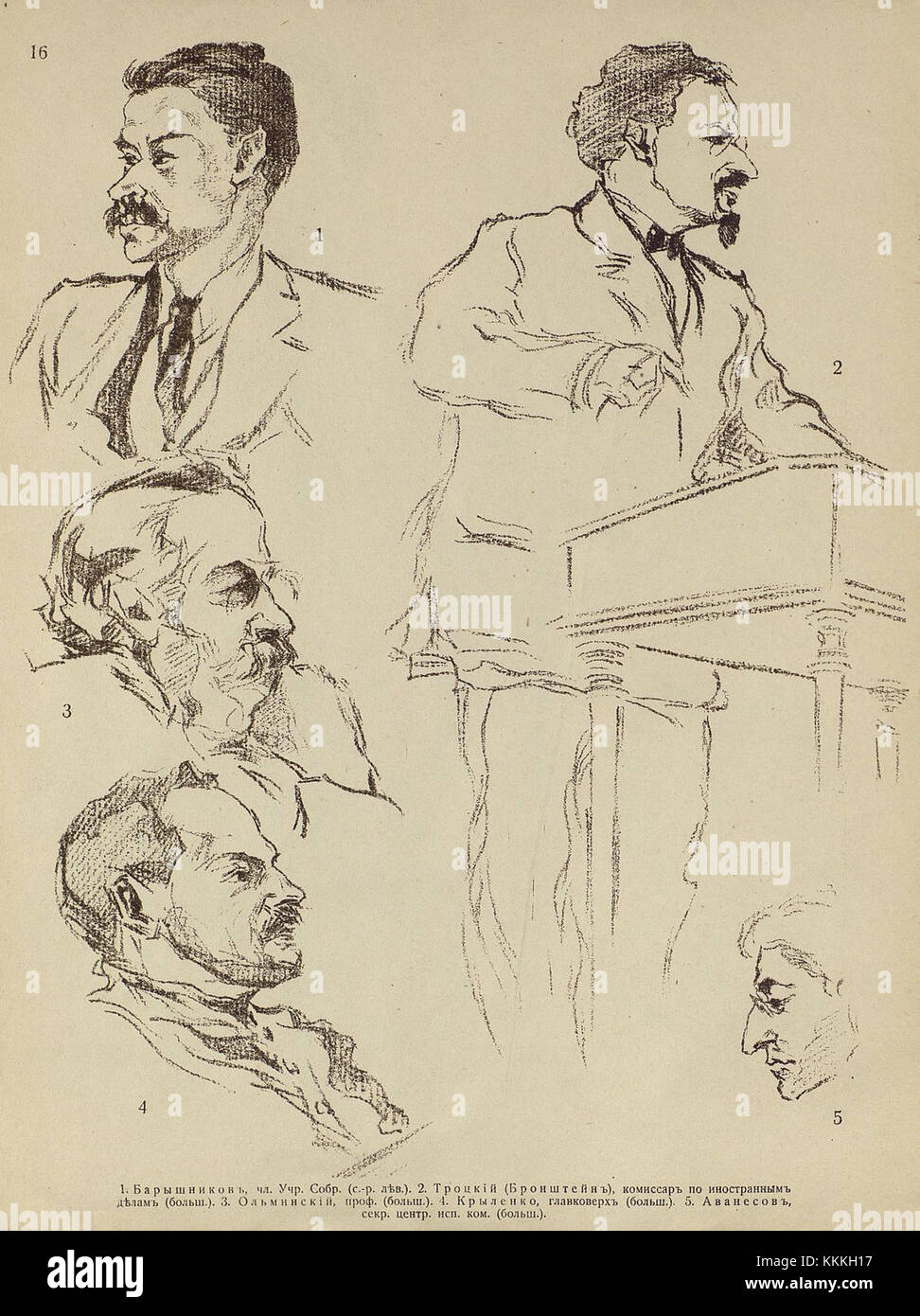 The Dictatorship of the Proletariat (1918) by Artsybushev explores ...