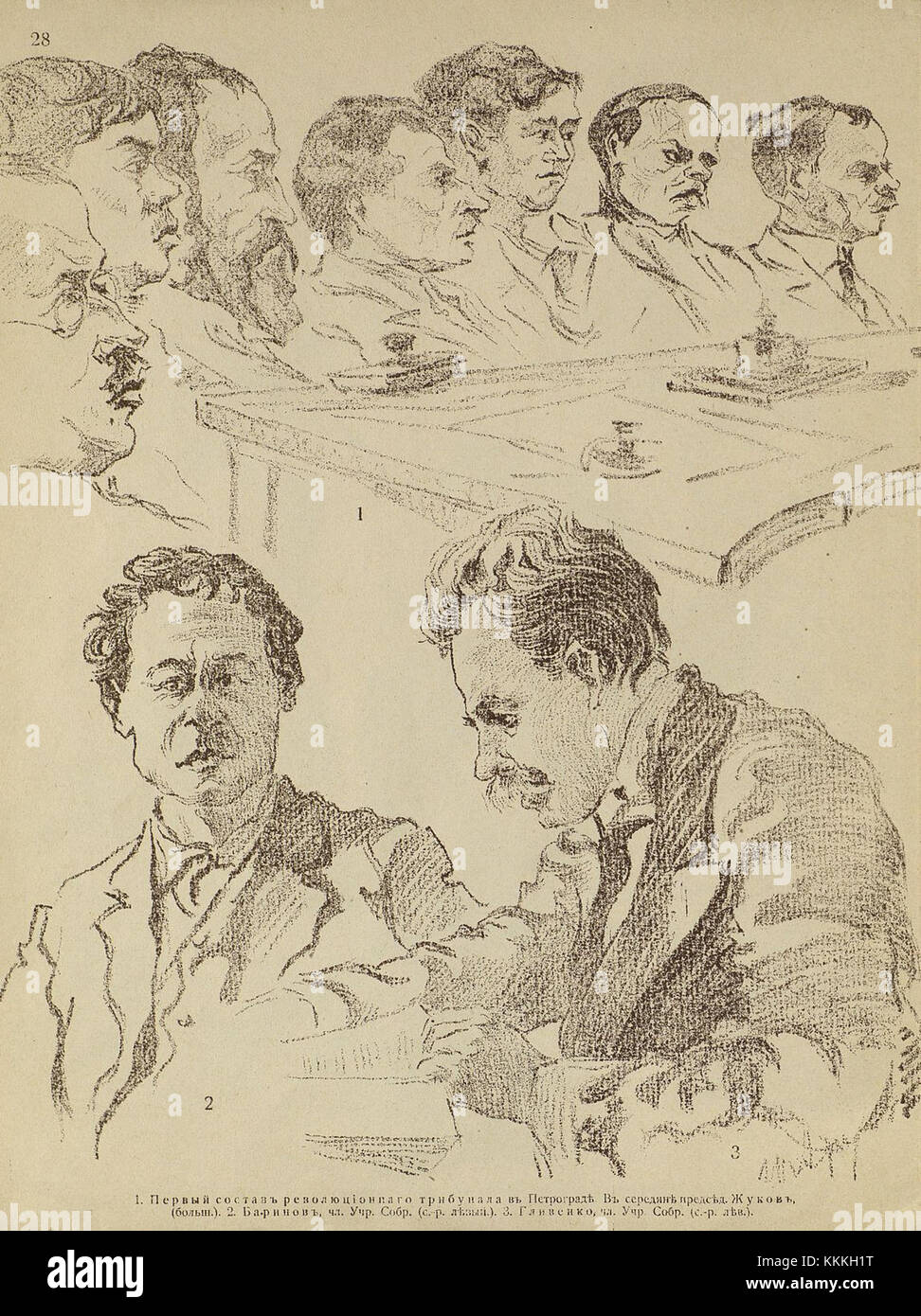 The Dictatorship of the Proletariat (1918) by Artsybushev examines the ...