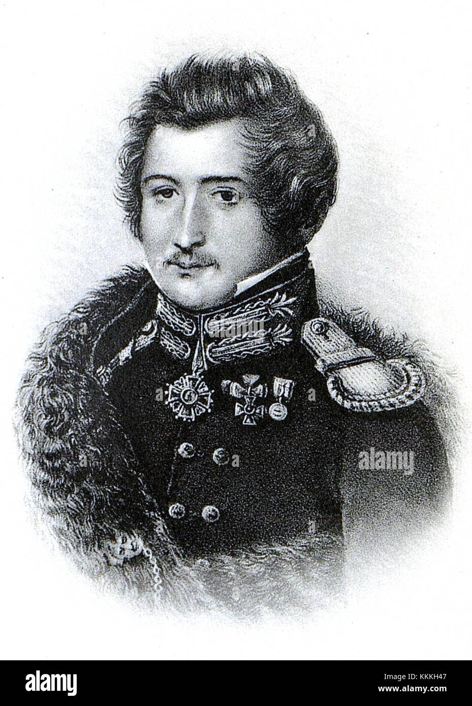 Sergey Ivanovich Muraviev-Apostol was a Russian statesman and military ...