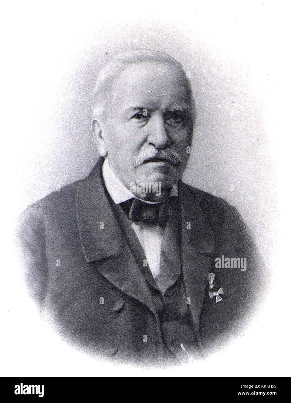 Nikolay Romanovich Tsebrikov is a notable historical figure associated ...