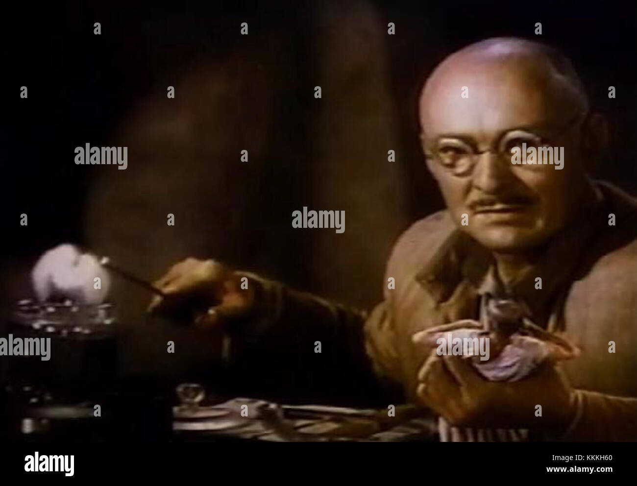 Dr cyclops hi-res stock photography and images - Alamy