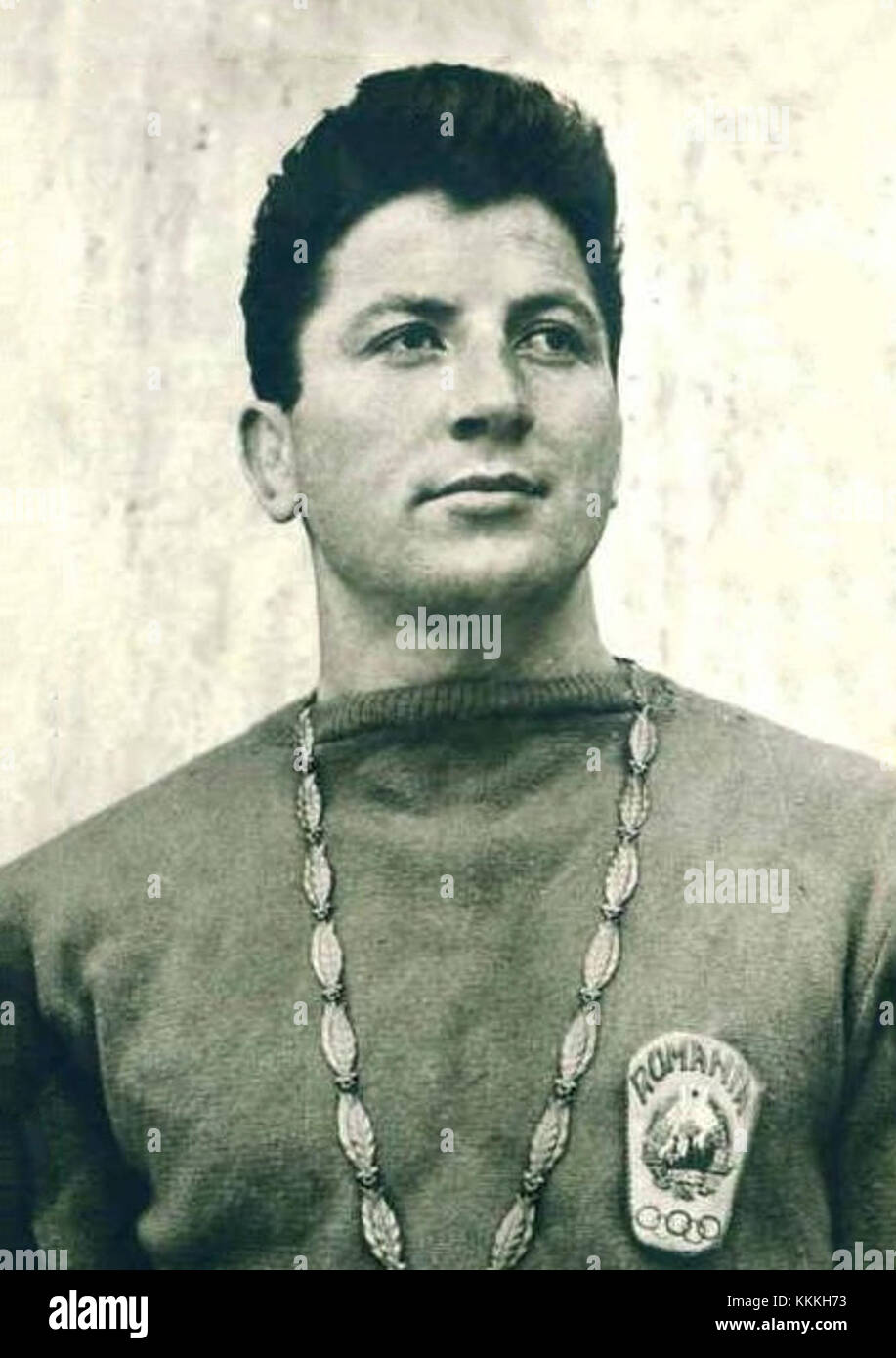 Ion Cernea was an influential figure in 1960, contributing to his field ...