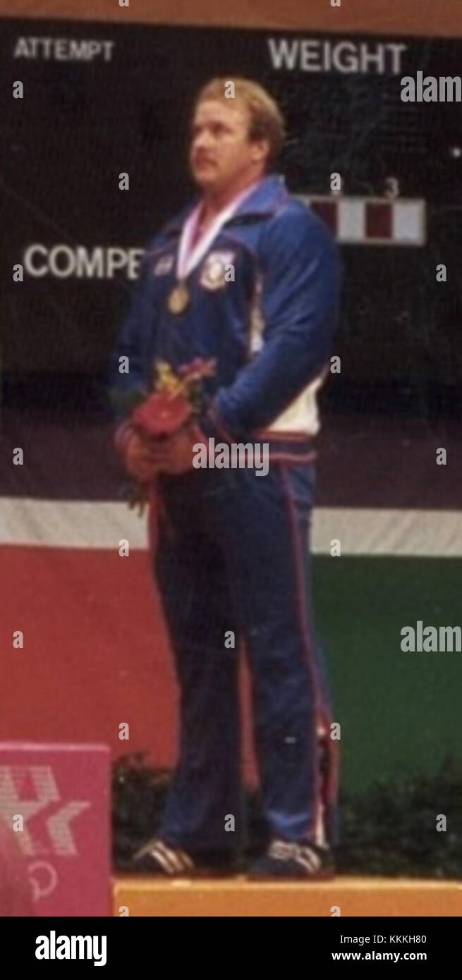 This image features Guy Carlton, captured in 1984. The photograph ...