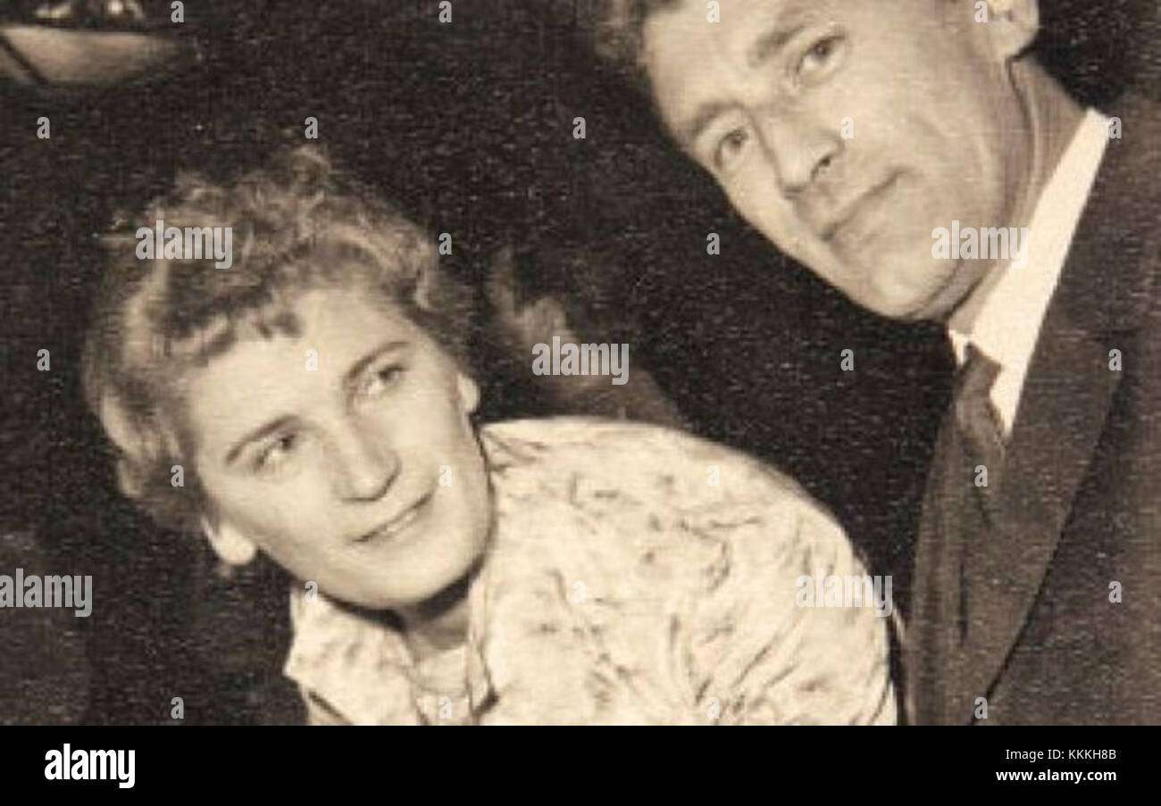 Iolanda Balas, a celebrated Romanian high jumper, is seen here with her ...