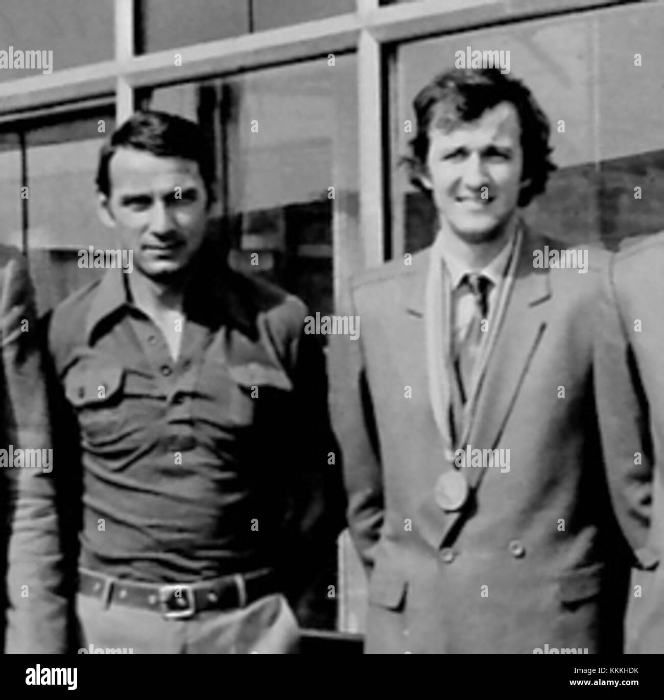 William Schreiber and Corneliu Oros are likely individuals known for ...