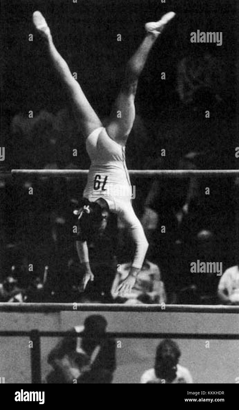 Teodora Ungureanu, a Romanian gymnast, achieved significant success in ...