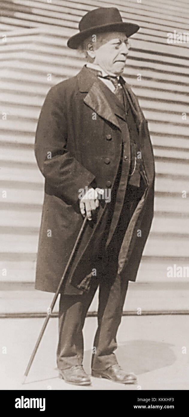 Gompers hi-res stock photography and images - Alamy