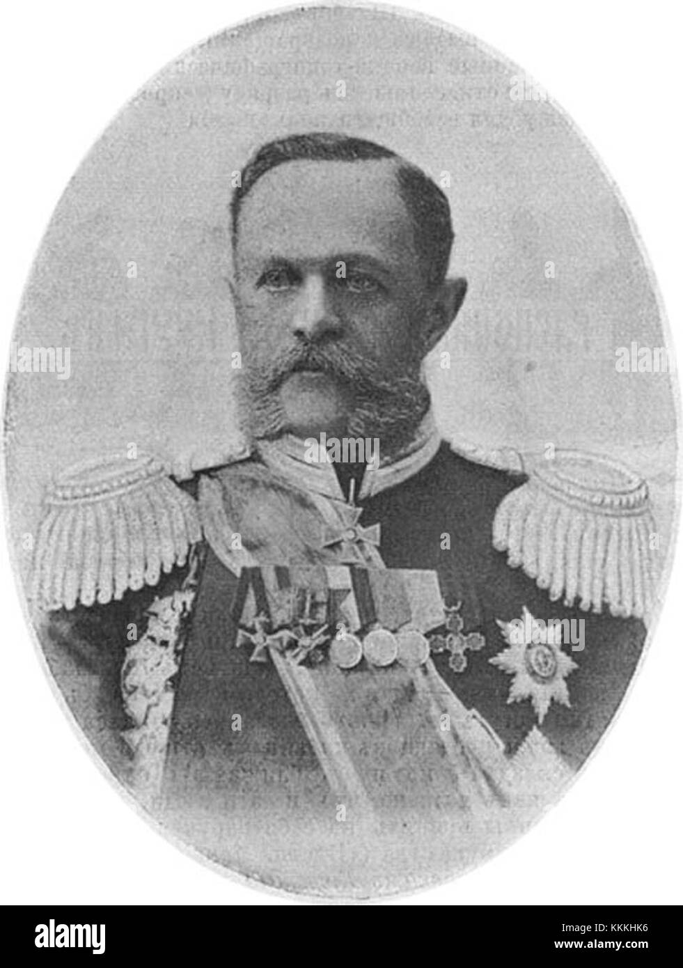 Butakov Alexandr Mikhailovitch is a notable figure, likely related to military or historical ...