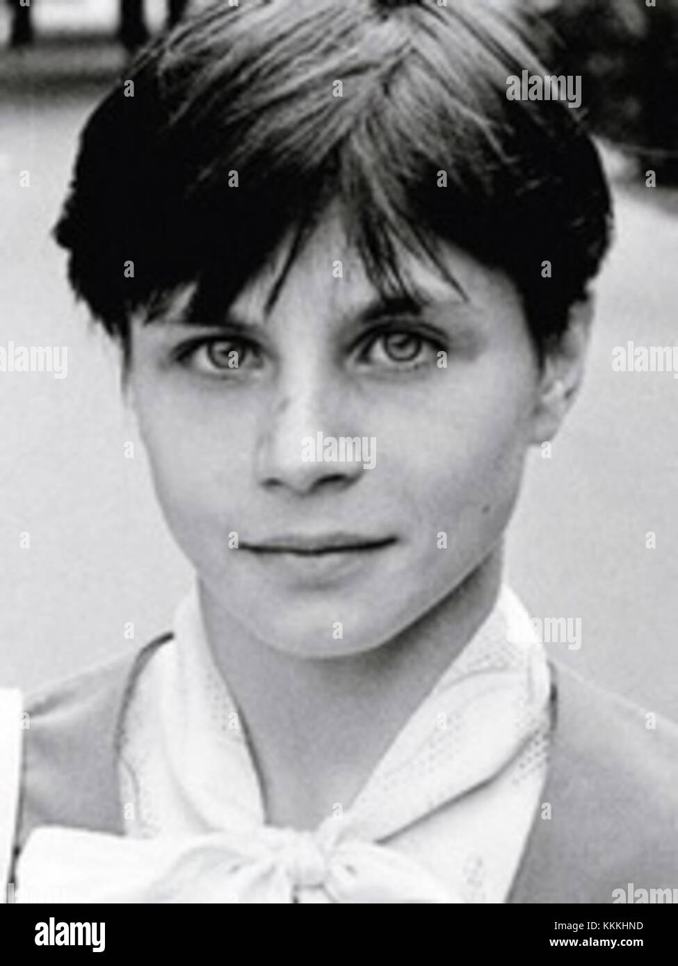 Gabriela Potorac, an individual notable for her achievements, captured ...