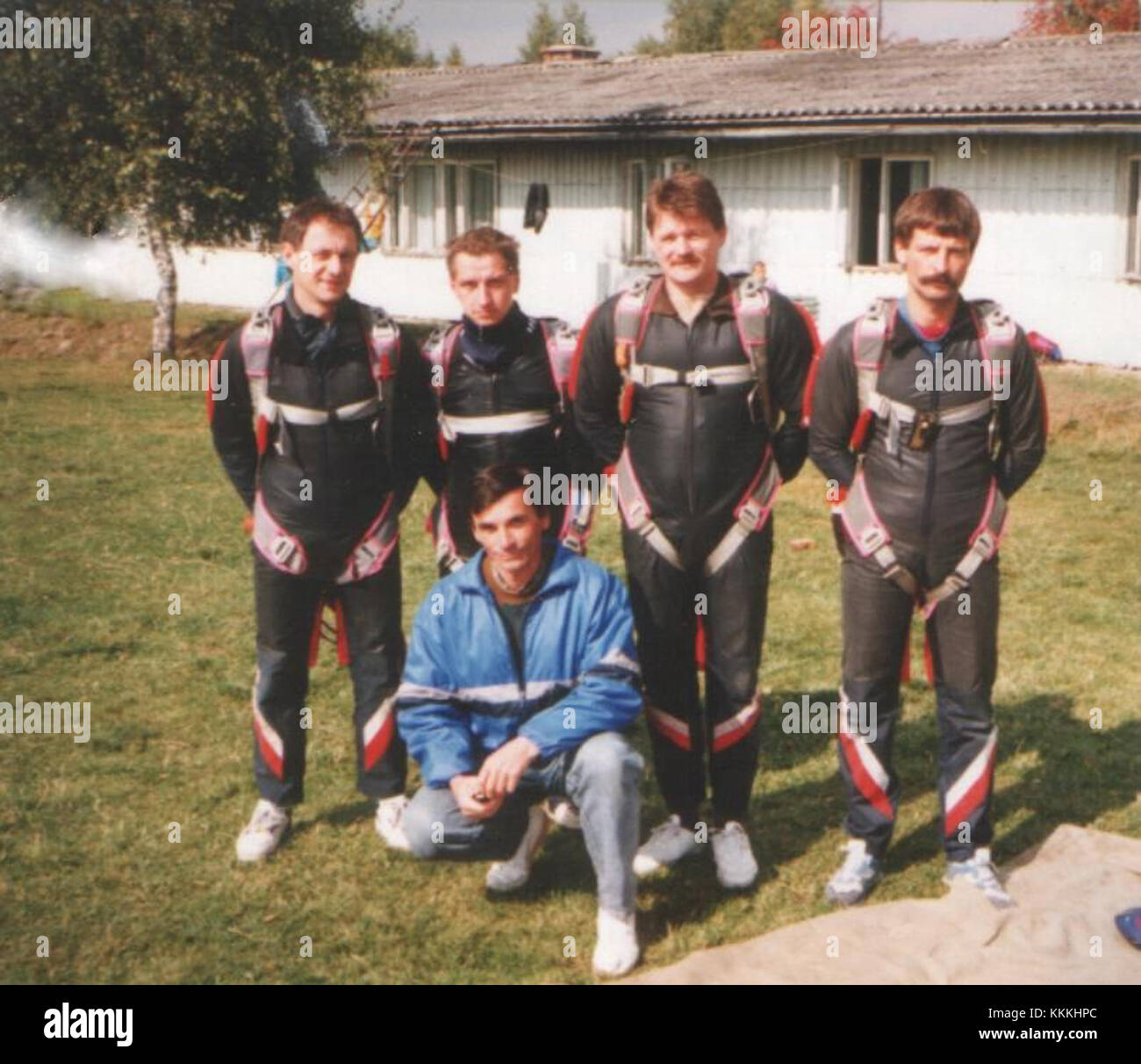 The Polish Skydiving Championships (Spadochronowe Mistrzostwa Polski ...
